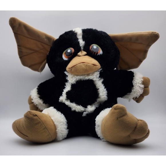 toy factory | Toys | Gremlins Toy Factory Mohawk Black White Gremlin ...